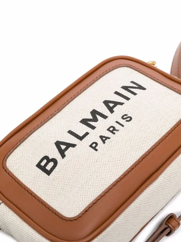 Balmain B-army 18 Camera Bag