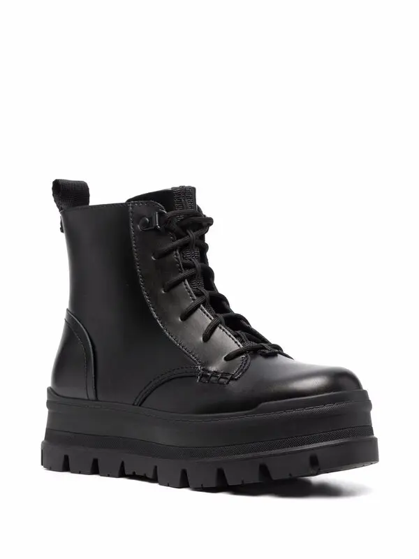 UGG Laced Side Boots