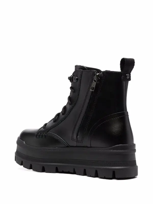 UGG Laced Side Boots