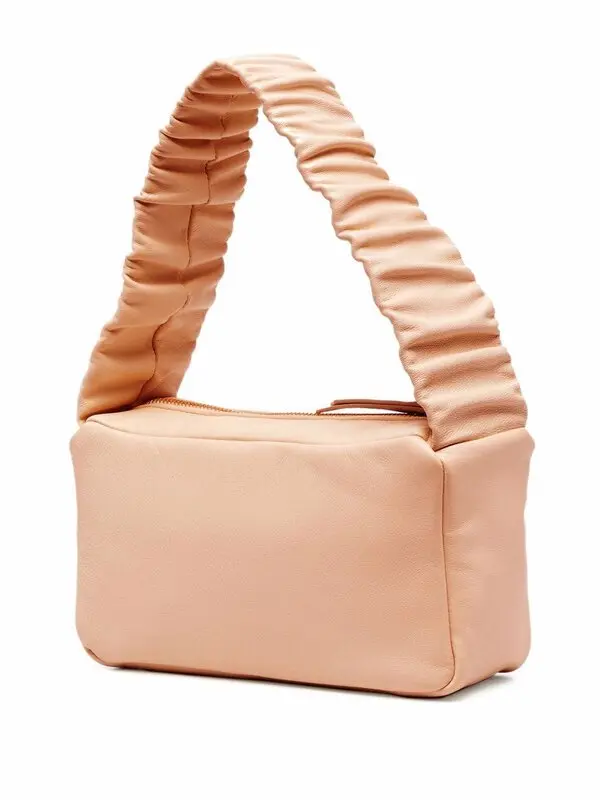 FRENZLAUER Gathered Handle Mini Bag