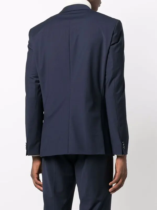 Hugo Single-breasted Suit Jacket