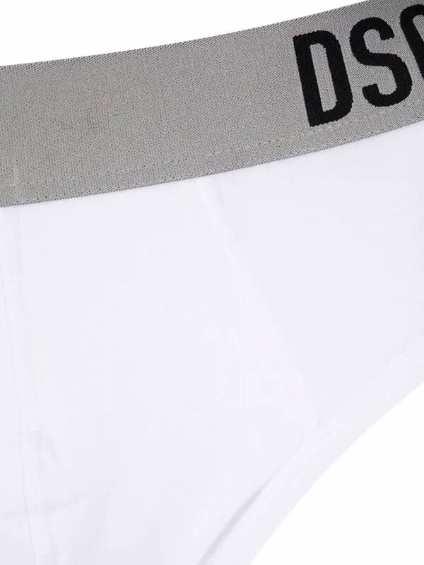 Dsquared2 Logo-waistband Briefs