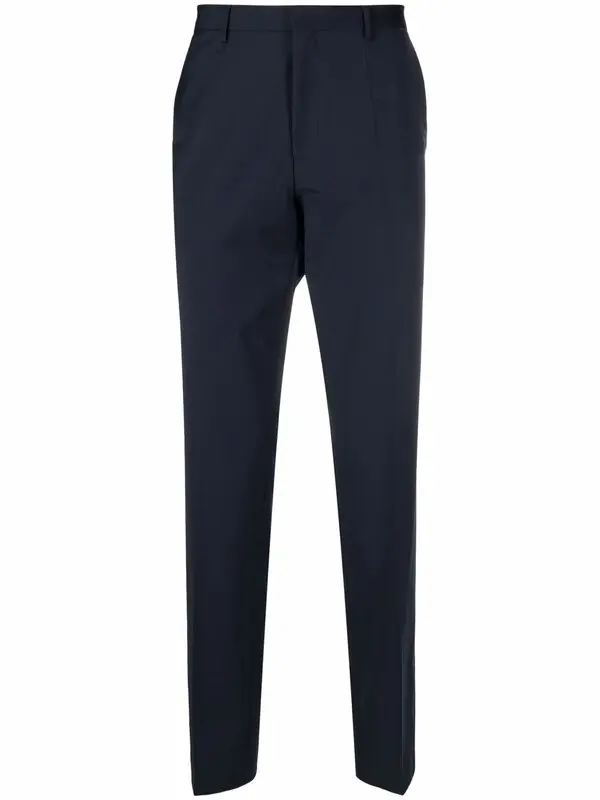 Hugo Straight-leg Suit Trousers