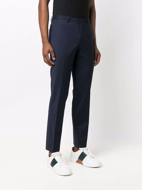 Hugo Straight-leg Suit Trousers