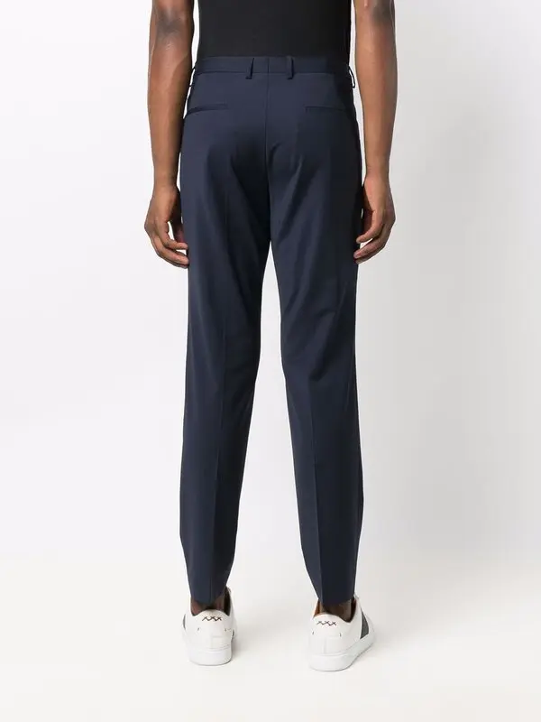 Hugo Straight-leg Suit Trousers