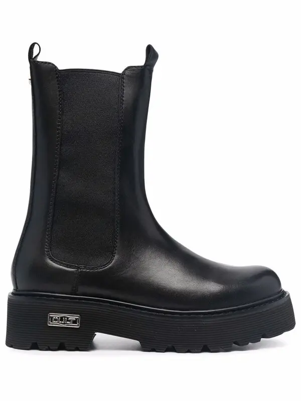 CULT Calf-length Boots