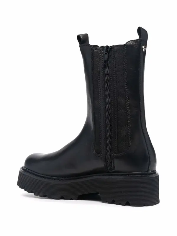 CULT Calf-length Boots