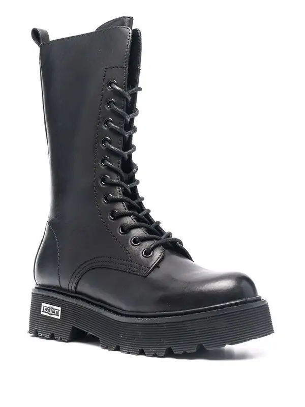 CULT Calf-length Boots