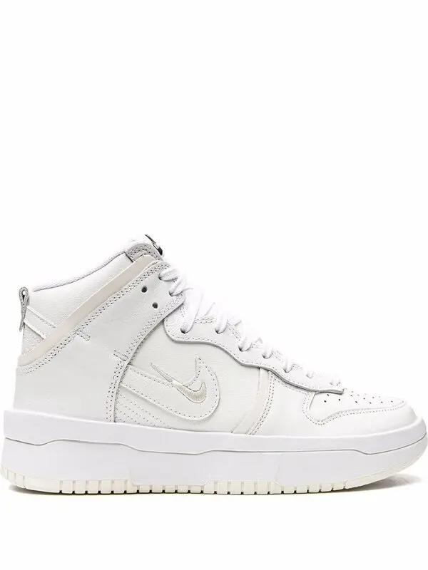 Nike Dunk High Rebel Sneakers - White