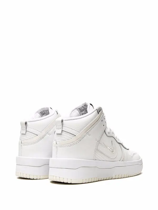 Nike Dunk High Rebel Sneakers - White