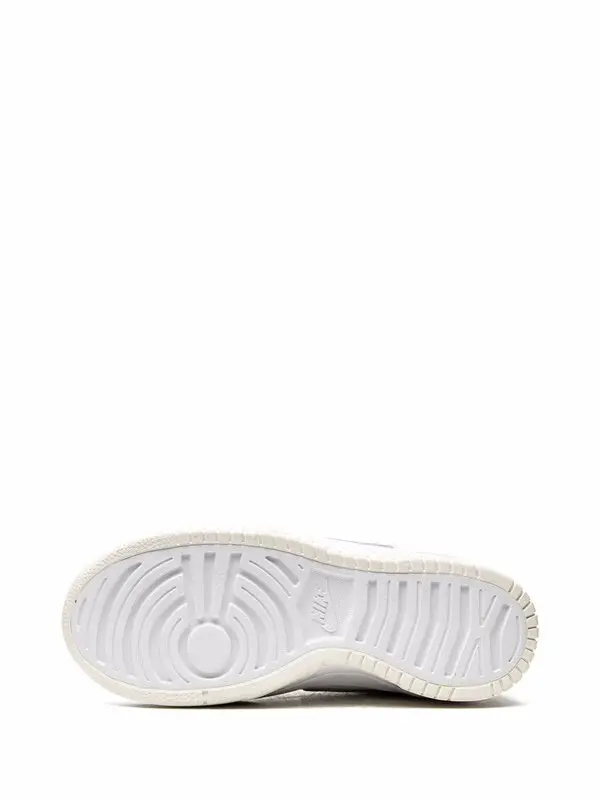 Nike Dunk High Rebel Sneakers - White