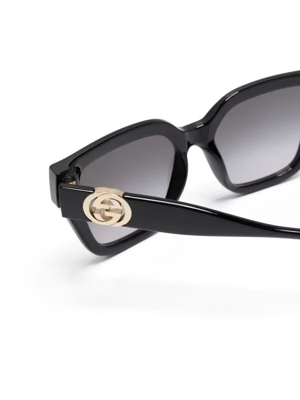 Gucci Square-frame Sunglasses