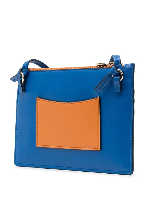 Stella McCartney Colour-block Pouch