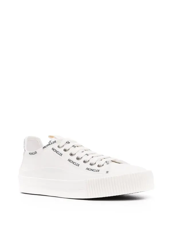 Moncler Glissiere Low-top Sneakers