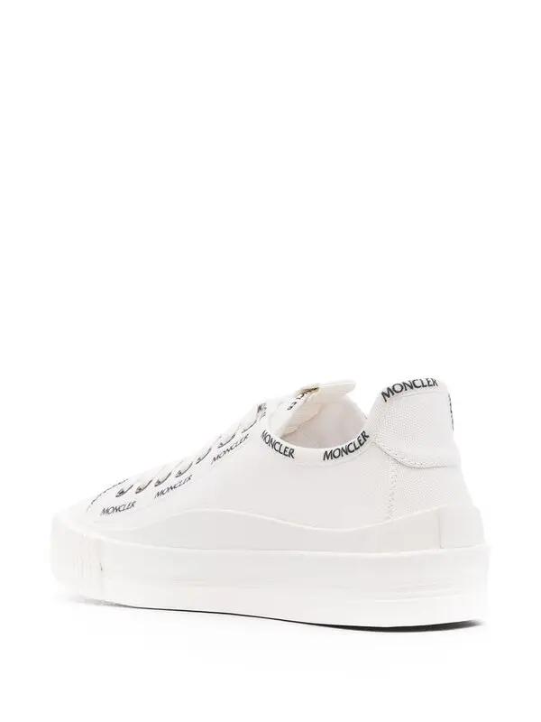 Moncler Glissiere Low-top Sneakers