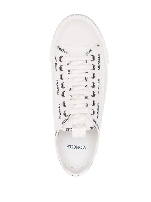 Moncler Glissiere Low-top Sneakers
