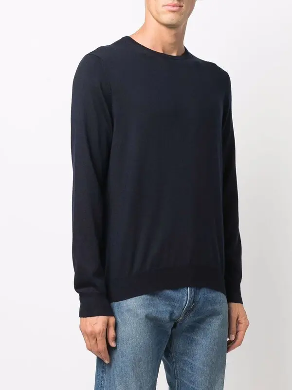 FILERIA Crew Neck Knitted Jumper
