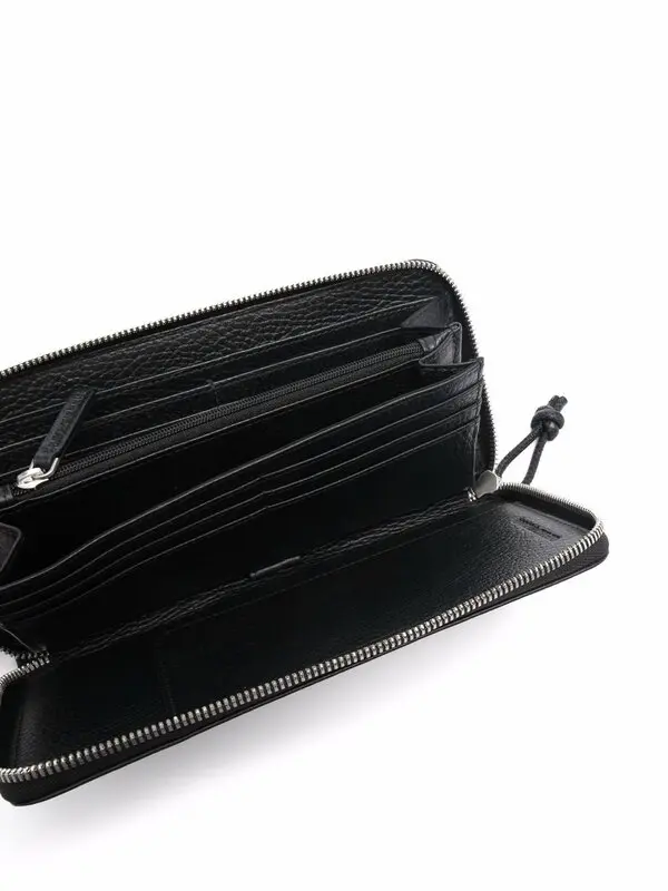 Emporio Armani Debossed-logo Wallet