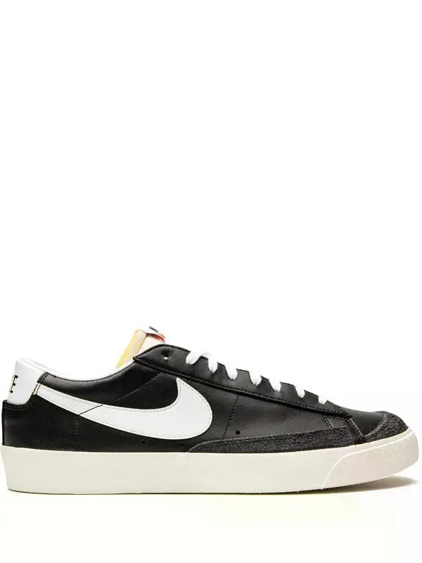 Nike Blazer Low '77 Vintage Sneakers - Black