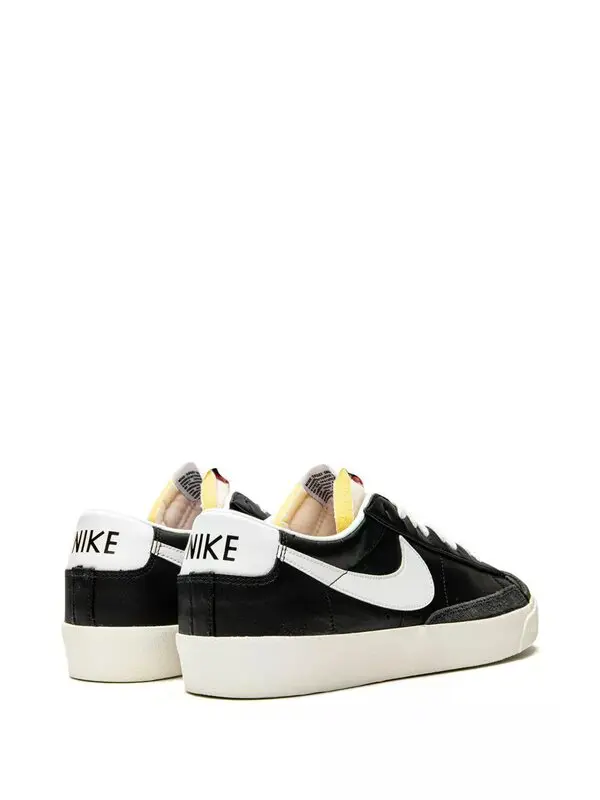 Nike Blazer Low '77 Vintage Sneakers - Black