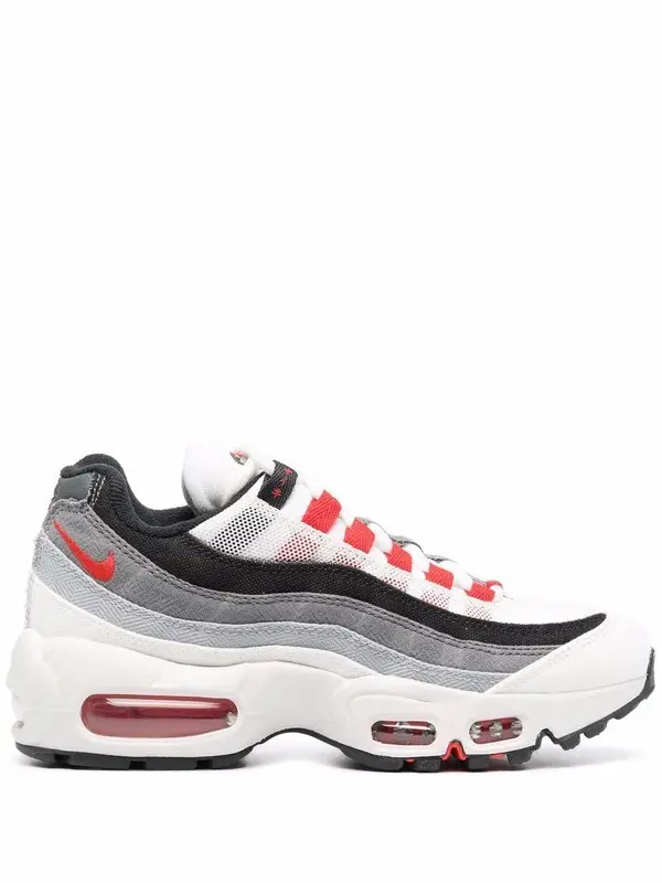 Nike Air Max 95 Qs Japan Plum Blossom Sneakers - White