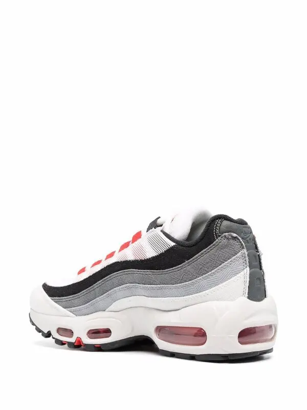 Nike Air Max 95 Qs Japan Plum Blossom Sneakers - White
