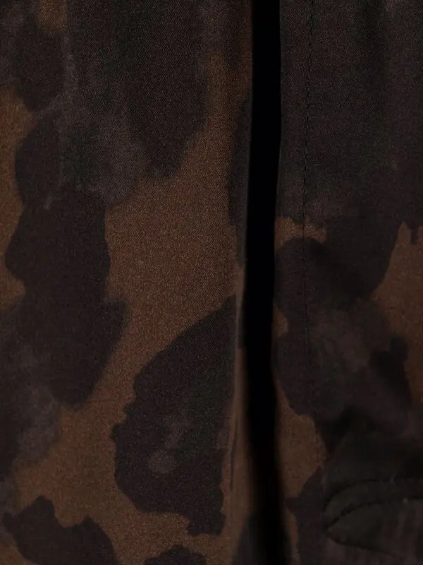 TOM FORD Leopard-print Boxers