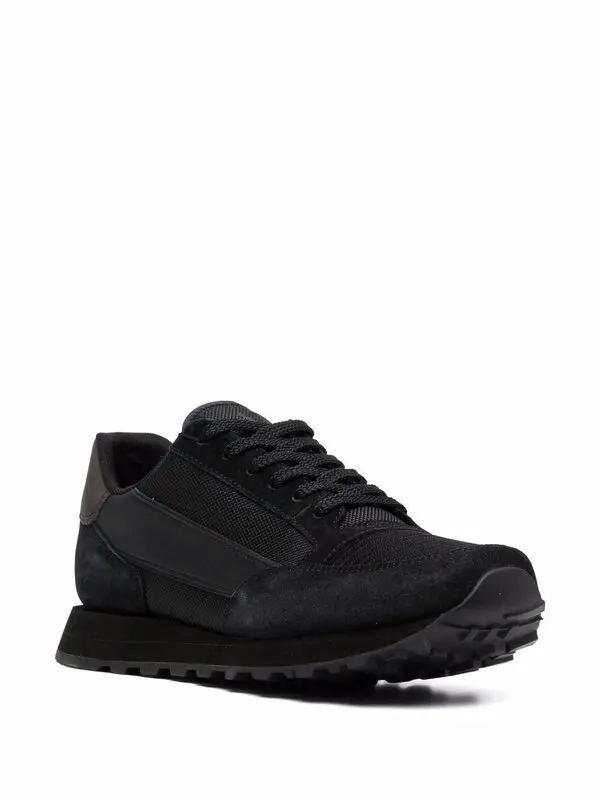 Armani Exchange Logo-print Sneakers