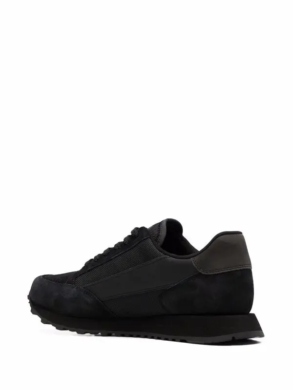 Armani Exchange Logo-print Sneakers