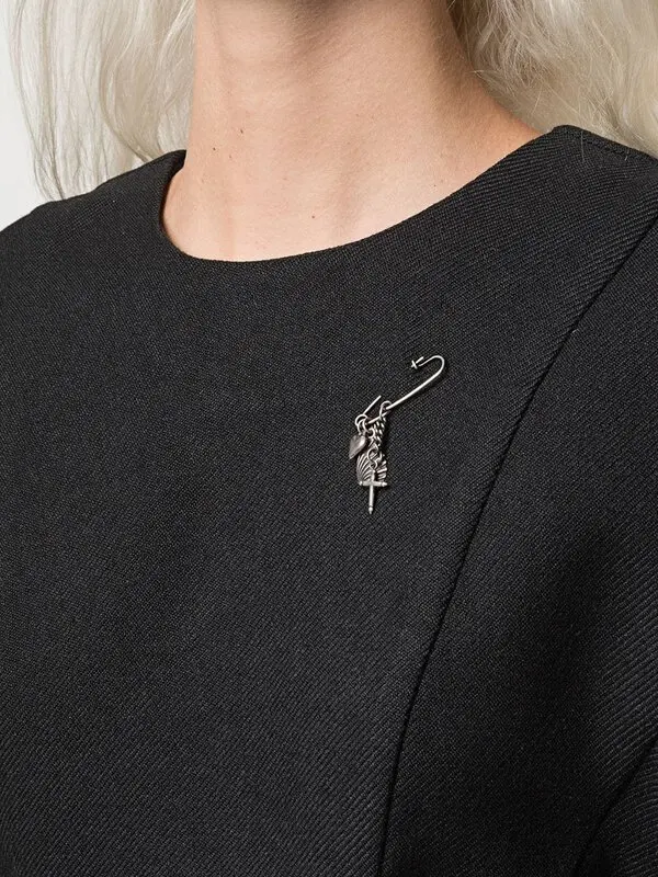 Werkstatt:München Lucky Charms Safety Pin