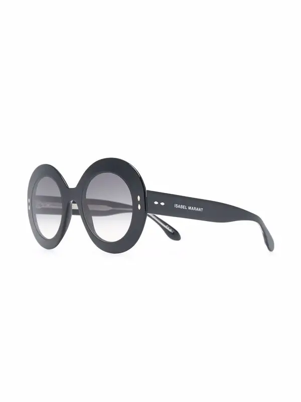 Isabel Marant Étoile Round-frame Sunglasses