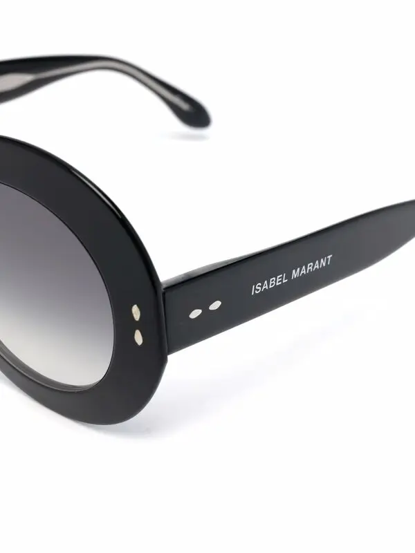 Isabel Marant Étoile Round-frame Sunglasses
