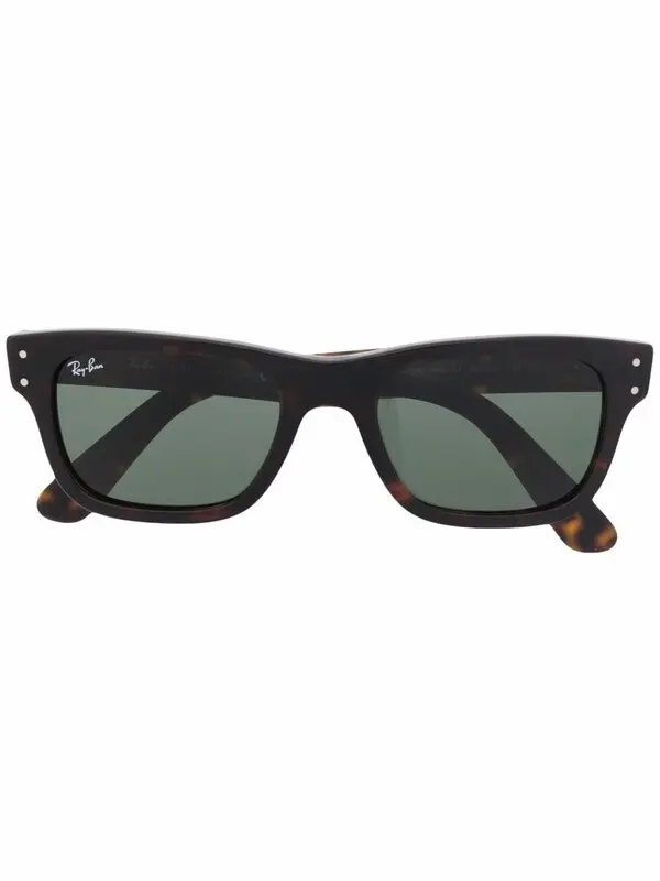 Ray-ban Mr. Burbank Rectangular Sunglasses