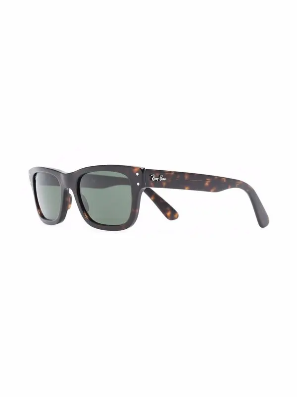 Ray-ban Mr. Burbank Rectangular Sunglasses