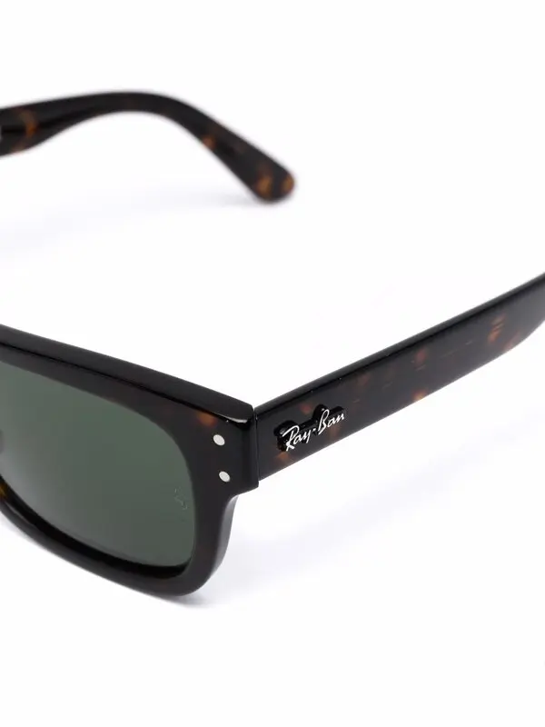 Ray-ban Mr. Burbank Rectangular Sunglasses