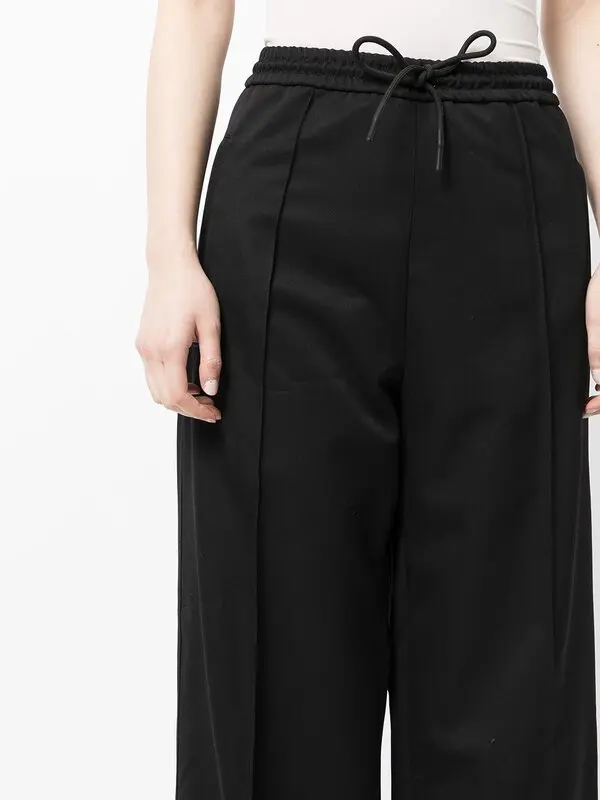 Marni Virgin-wool Wide-leg Trousers
