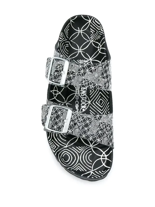 BIRKENSTOCK Arizona Printed Sandals