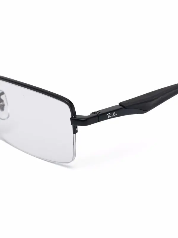 Ray-ban Rectangle-frame Glasses
