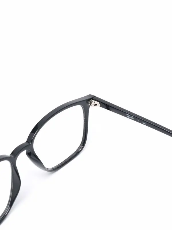 Ray-ban Square Frame Glasses