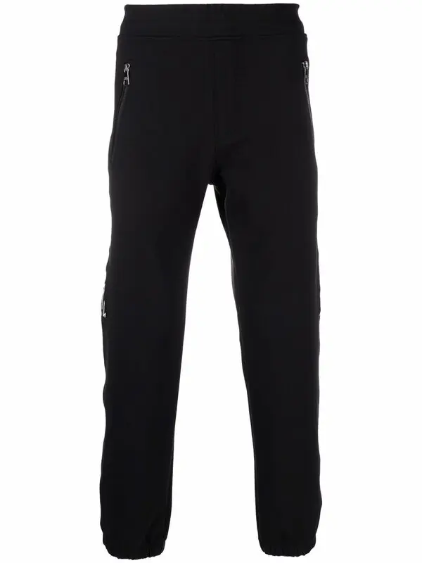 Neil Barrett Thunderbolt Tape Track Pants