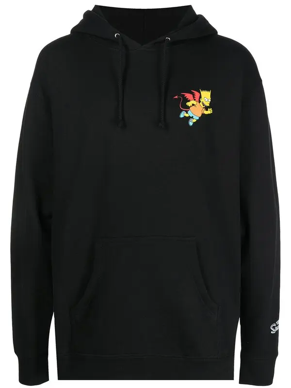 MARKET Graphic-print Hoodie