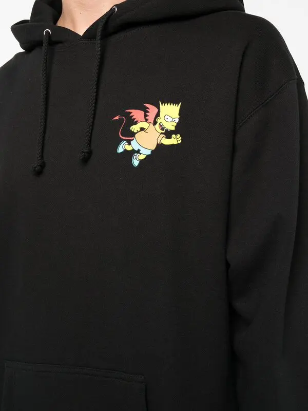 MARKET Graphic-print Hoodie