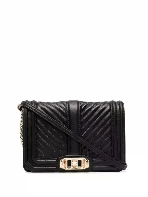 Rebecca Minkoff Quilted Shoulder Bag