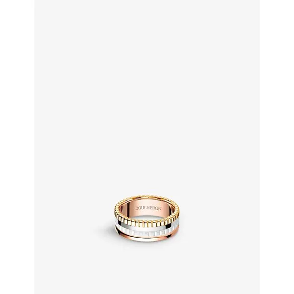 Boucheron Quatre Ring