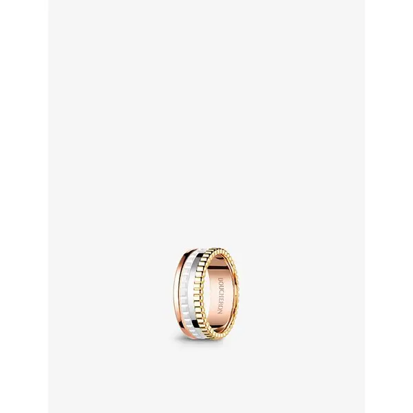 Boucheron Quatre Ring