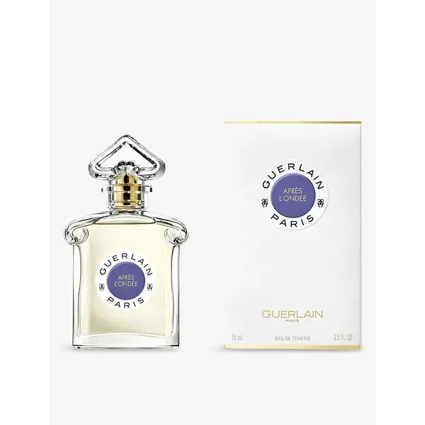 GUERLAIN Apres L'ondee Eau De Toilette