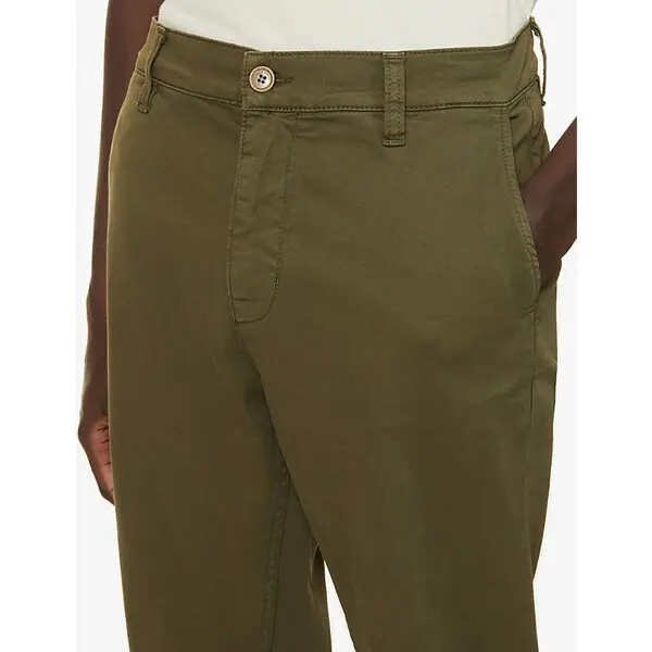 Nudie Jeans Easy Alvin Regular-fit Trousers
