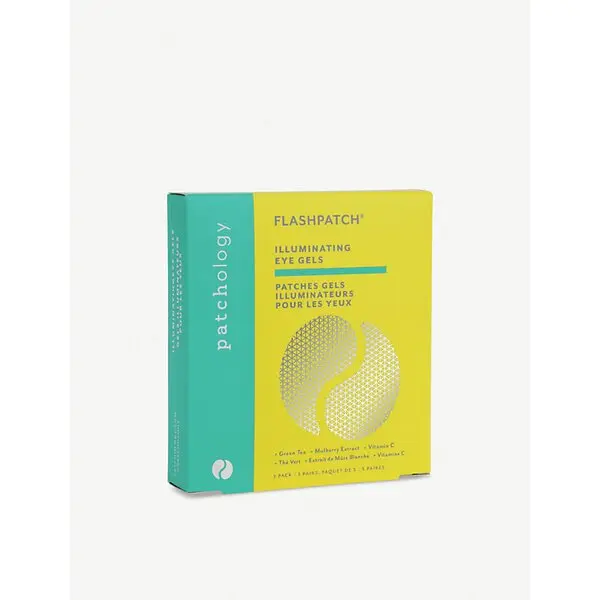PATCHOLOGY Flashpatch Illuminating Eye Gels Pack Of Five - Na