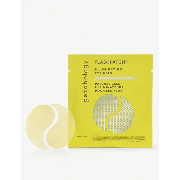 PATCHOLOGY Flashpatch Illuminating Eye Gels Pack Of Five - Na