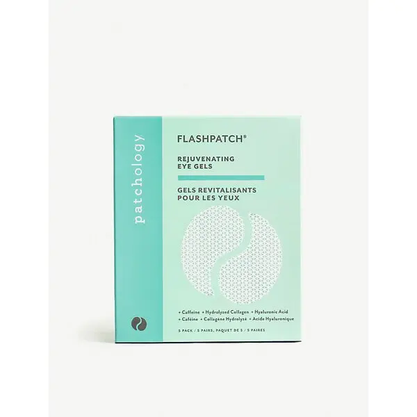 PATCHOLOGY Flashpatch® Rejuvenating Eye Gels Pack Of Five - One-color
